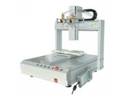 China XY Platform Gas Blowing Type Automatic Screw Machine - 220V 50Hz, M1-M6 Screw Capacity, 50/Min Efficiency for sale
