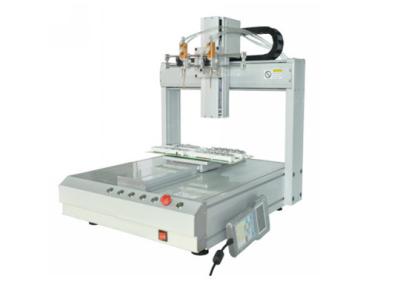 China XY Platform Gas Blowing Type Automatic Screw Machine - 220V 50Hz, M1-M6 Screw Capacity, 50/Min Efficiency for sale