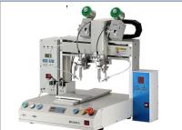 China KTS-400 Automatic Soldering Robot with 400mm×400mm×100mm Work Area and ±0.015mm Precision for SMT Assembly for sale