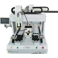 China 6-Axis Automatic Screw Tightening Machine with 500mm X-Axis Travel and Dual Screwdriver Capability for SMT Assembly for sale