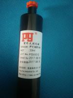 China 30CC SMT Solder Paste UV Curing Adhesive for Computer Repair - 365nm Wavelength, 10 Second Fixing Time for sale