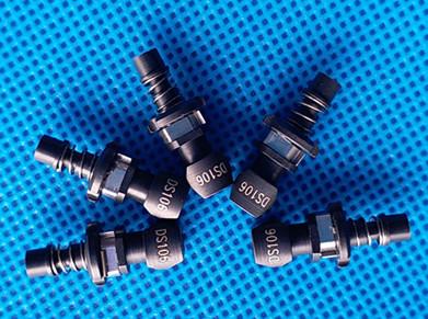 China Yamaha SMT Gripper Nozzle Set for YS12 Machine - 221F to 225F Nozzle Assemblies with 3-25 Piece Components for sale