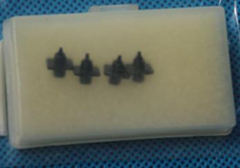 China YAMAHA Pick Up Nozzle 71F 5322 3601 0484 PA2962-38 for Assembleon Opal-XII SMT Machine for sale