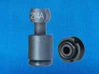 China Assembleon 9498 396 00644 SMT Nozzle Assembly 214A for Yamaha YG100B with 0.8x0.7mm and 1.7x0.94mm tip sizes for sale