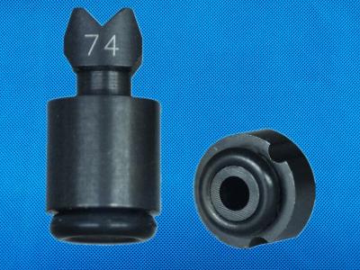 China O-Ring SMT Nozzle 74A KV8-M7740-A0X for Yamaha YV100X Pick and Place Machine - 0.8*0.7 to 4.0/3.0/2.0 Component Range for sale