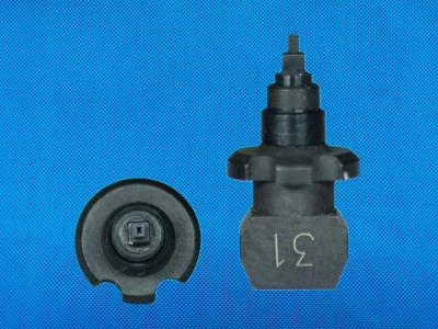 China YAMAHA KMO-M711A-31X Floating Nozzle with 1.2×1.0mm X-Tip for SMT Equipment for sale