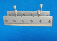 China DEK SMT Printer Squeegee Holder SQA302 250mm Metal Assembly with 60° Blade Angle and 15mm Overhang for sale