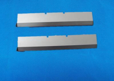 China DEK 129926 350mm Metal Squeegee Blade with 15mm Overhang for SMT Printer Machines for sale
