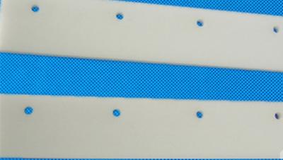 China DEK SMT Printer Squeegee Assembly 170mm 60° Angle with 15mm Metal Overhang for PCB Manufacturing for sale