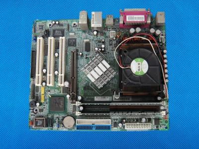 China G4S300-B Industrial CPU Board for DEK SMT Screen Printing Equipment with 650W Power Supply and 500mm Clamp Options for sale