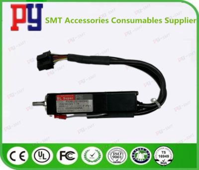 China Panasonic Cm402 15W AC Servo Motor MTNM000235AA P50B02001BXSNC for SMT for sale