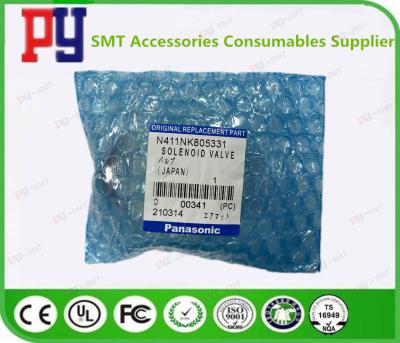 China Original N411NK805331 Panasonic Replacement Part Solenoid Valve for sale