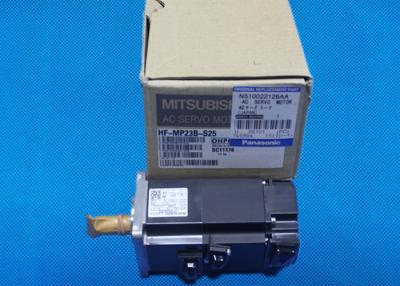 China Panasonic Servo Motor Driver 200W 3AC 113V 1.4A HF-MP23B-S25 for KME Machine for sale