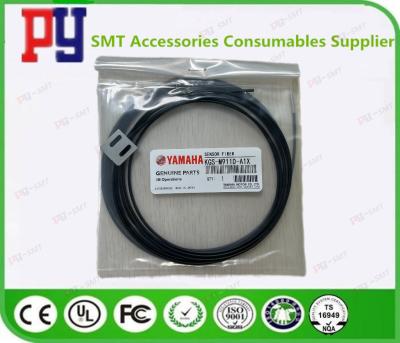 China YG100 YG12 Stop Optical Fiber Sensor 24V Universal KGS-M911D-A1X for sale