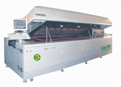 China Automatic SMT Assembly Equipment 10 Zone Lead-Free Nitrogen Reflow Oven 350mm PCB Width 380V Power for sale