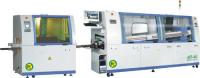 China Dual Wave SMT Tin Welding Machine for PCB Assembly - 280KG Capacity, 300-1500mm/min Speed for sale