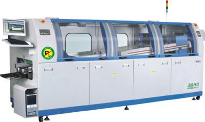 China Professional SMT Assembly Equipment Wave Soldering Machine For PCB Assembly Line 350 for sale