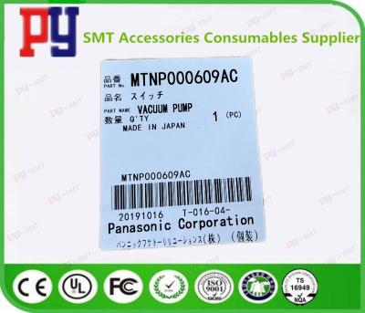 China Panasonic NPM Rietschle Vacuum Pump MTNP000609AC 200V Industrial SMT Spare Part for sale