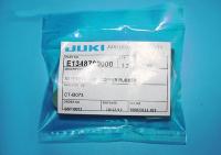 China JUKI Cover Stopper Rubber E1348700000 - Original OEM Part for SMT Pick and Place Equipment with 10W-30W Motor Compatibility for sale