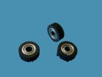 China YAMAHA SMT Feeder KW1-M119L-00X Idler Roller Assembly 9965 000 02303 for Automated PCB Manufacturing for sale