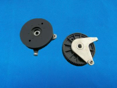 China Yamaha SMT Feeder Drive Roller Unit KW1-M1191-00X | 8mm Compatible | OEM Part 9498 396 03218 for sale