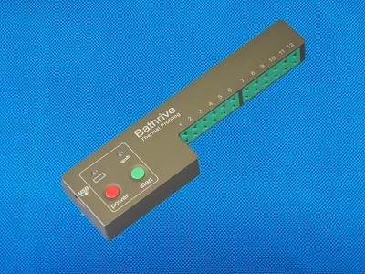 China Bathrive DT-12K 12-Channel Thermal Analyzer 0.05S Sampling 3.9M Data Points for sale