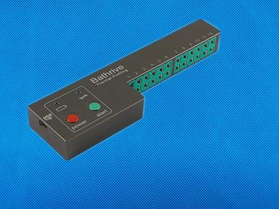 China SMT Surface Mount Parts Thermal Analyzer Temperature Tester 24 Channels Bathrive - 12k for sale