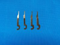 China X01L51017H1 Tungsten Steel RHS2B Inside Blade AI Spare Parts for Industrial Equipment for sale