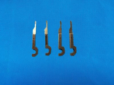 China X01L51017H1 Tungsten Steel RHS2B Inside Blade AI Spare Parts for Industrial Equipment for sale