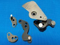 China YAMAHA CL SMT Feeder Clamp Lever Unit KW1-M1131-00X for CL8mm Feeders - Genuine OEM Part for sale