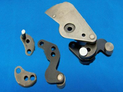 China YAMAHA CL SMT Feeder Clamp Lever Unit KW1-M1131-00X for CL8mm Feeders - Genuine OEM Part for sale