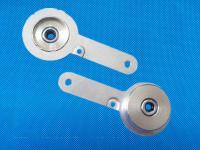 China JUKI SMT Machine Spare Parts for CTF 8mm, FTF 12mm, 16mm, 24mm Feeders - Shake Arm, Wheel Assembly, Link Components for sale
