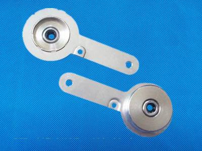 China JUKI SMT Machine Spare Parts for CTF 8mm, FTF 12mm, 16mm, 24mm Feeders - Shake Arm, Wheel Assembly, Link Components for sale