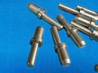 China JUKI Feeder Replacement Parts - X-AXIS Positioning Pin E1002706000 for 8mm and 12mm SMT Feeders for sale