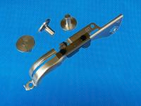 China JUKI AF 8×4mm Tape Cover E1202706AA0 and SMT Feeder Parts for UP CV 08 Series Assembly Equipment for sale