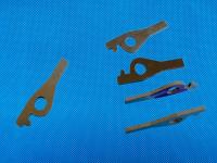 China JUKI Feeder Stopper Hook E1112706000A for FF Type Feeders SMT Spare Parts 8mm for sale