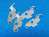 China JUKI SMT Feeder Parts 8mm-24mm - X-Axis Positioning Pin, Wheel Assembly, Swing Plate Components for sale