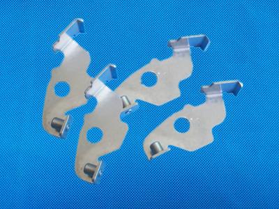 China JUKI SMT Feeder Parts 8mm-24mm - X-Axis Positioning Pin, Wheel Assembly, Swing Plate Components for sale