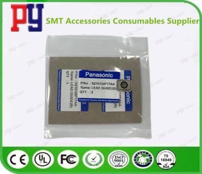 China Panasonic Ai SMT RL132 Foot Clipper Guide N210124716AA N210124717AA 2pcs for sale