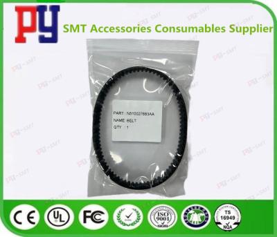 China Panasonic SMT Spare Parts N510027683AA Square Rubber Belt for Pick and Place Machine for sale
