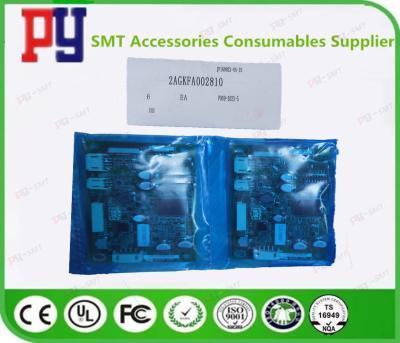 China FUJI NXT W08F Fidek Mainboard 2AGKFA002810 2AGKFA004113 SMT Machine Parts for sale