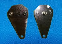 China Black Rolled Steel AI Spare Parts Lever 561-R-0350 for TDK Machine | 150+ Compatible Models for sale