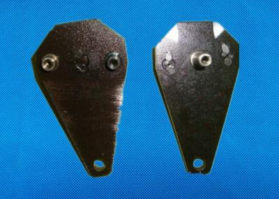 China Black Rolled Steel AI Spare Parts Lever 561-R-0350 for TDK Machine | 150+ Compatible Models for sale