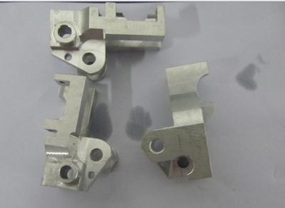China 556-07-155 Stainless Steel Car Swing Arm Unit Silver Color TDK Spare Parts for Auto Insertion Machines for sale
