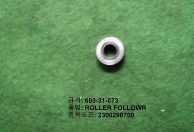 China TDK 603-31-073 Roller Follower Bearing Cam Follower for Industrial Machinery for sale