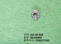 China Stainless Steel Bearing 603-00-005 for TDK Auto Insertion Machine SMT AI Spare Parts for sale