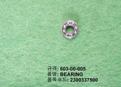 China Stainless Steel Bearing 603-00-005 for TDK Auto Insertion Machine SMT AI Spare Parts for sale