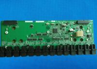 China N610108741AA SMT PCB Board for CM602 Feeder Cart - NF3ACB Microcomputer 24VDC Industrial Control for sale