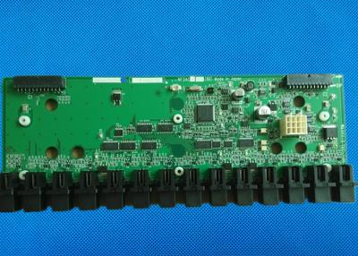 China N610108741AA SMT PCB Board for CM602 Feeder Cart - NF3ACB Microcomputer 24VDC Industrial Control for sale