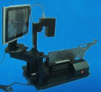China FUJI NXT Feeder Calibration JIG Stainless Steel Pick and Place Feeder 12 Inch LED Monitor for sale